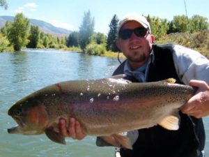 Jakegoin Denverflyfishing Guide - Colorado Trout Hunters