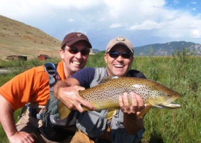 dream_stream_client - Colorado Trout Hunters