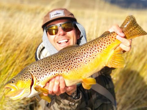 Jonathan Messinger - Colorado Trout Hunters