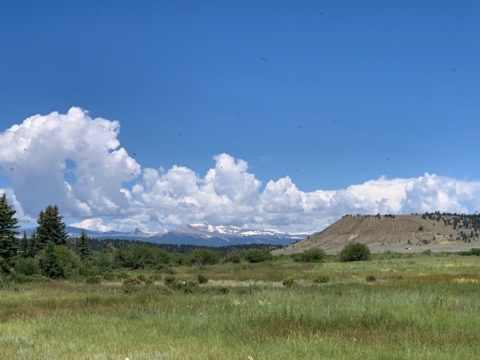 Santa Maria Ranch Fly Fishing Trips - Private Fly Fishing