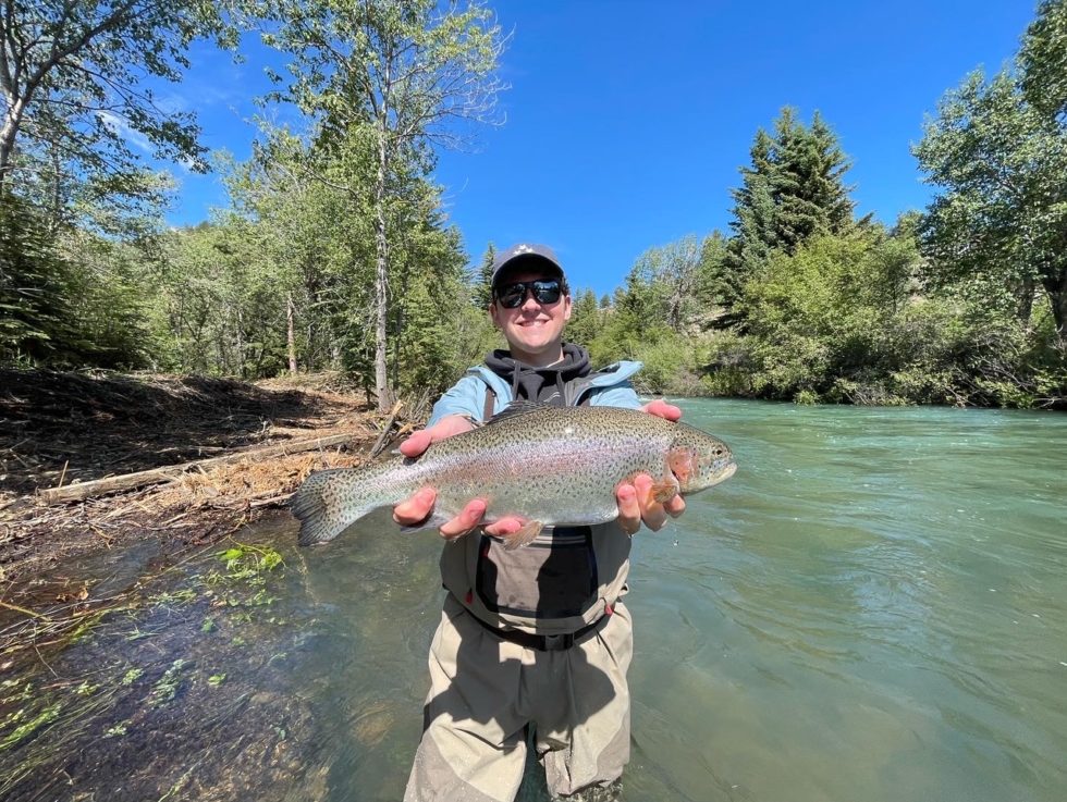 Silver Tip Ranch - Colorado Trout Hunters