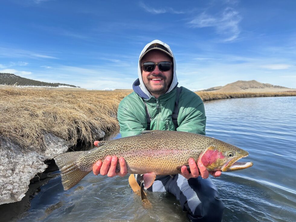Dream Stream Fishing Report - Colorado Trout Hunters