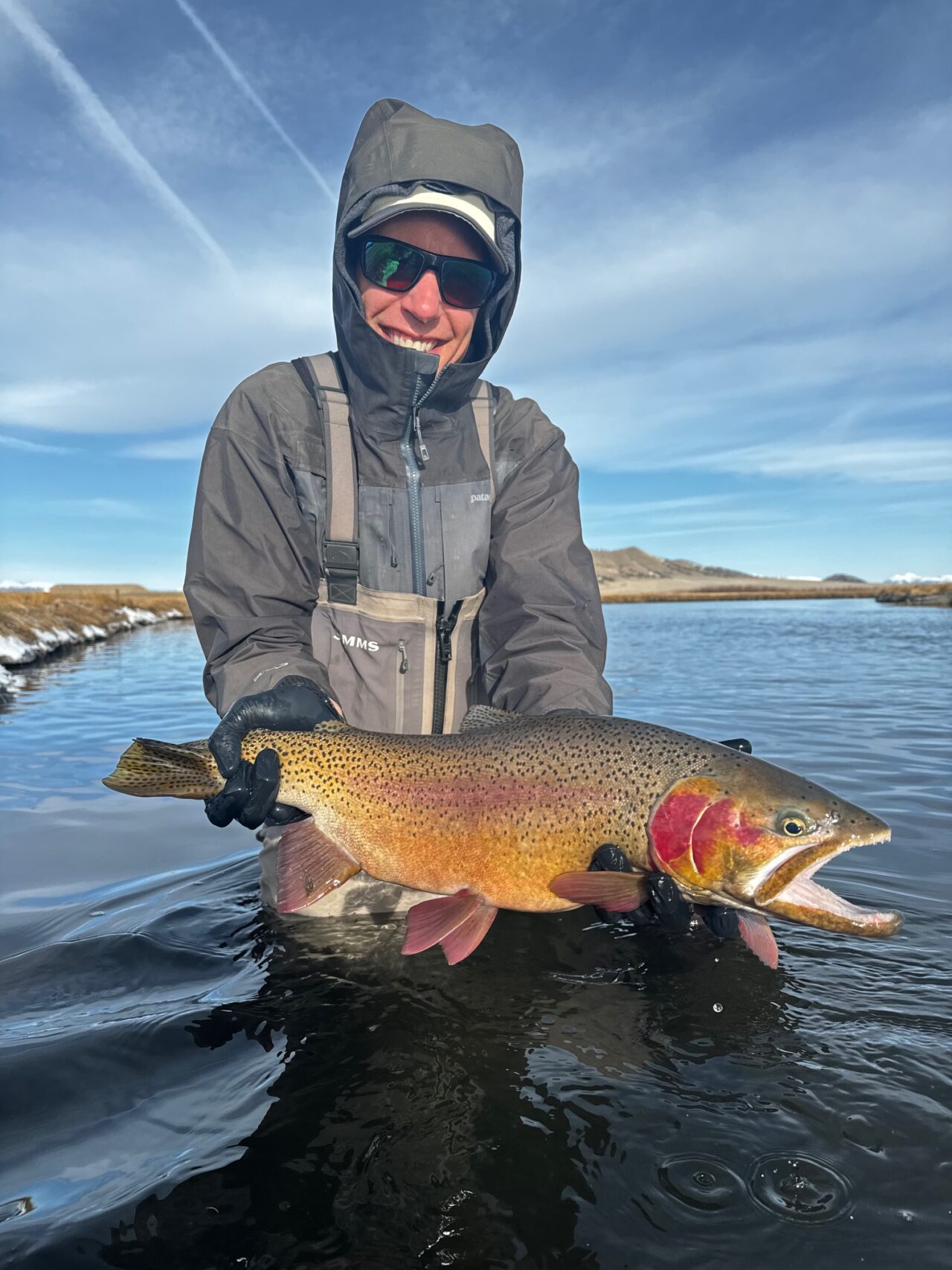 Dream Stream Fishing Report - Colorado Trout Hunters