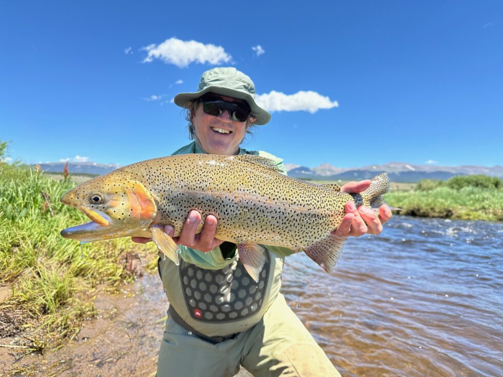 Colorado Fly Fishing Guide Service Blog | Colorado Trout Hunters