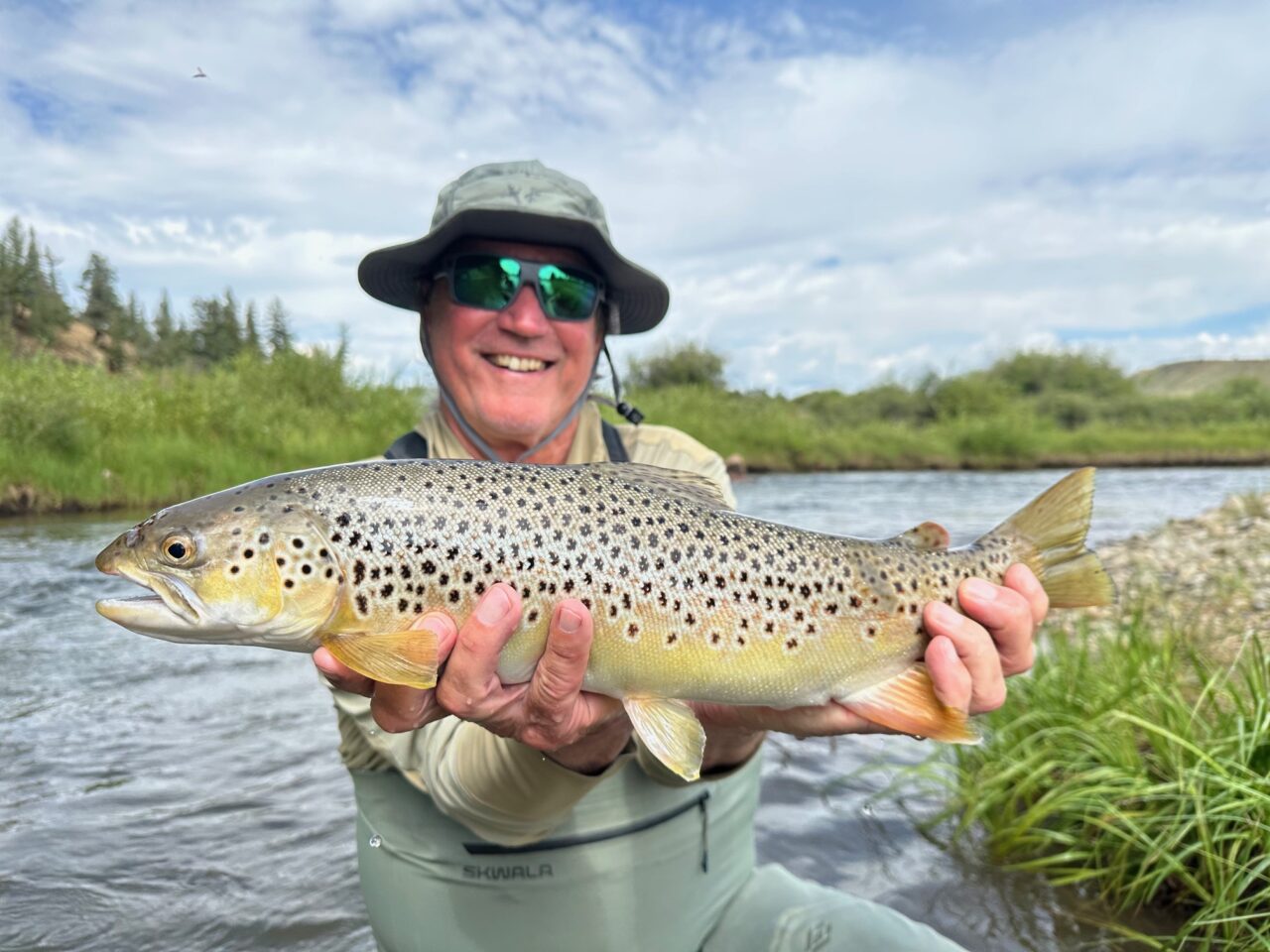 Summer Update // South Platte River, North Fork, and Rolling J Ranch ...