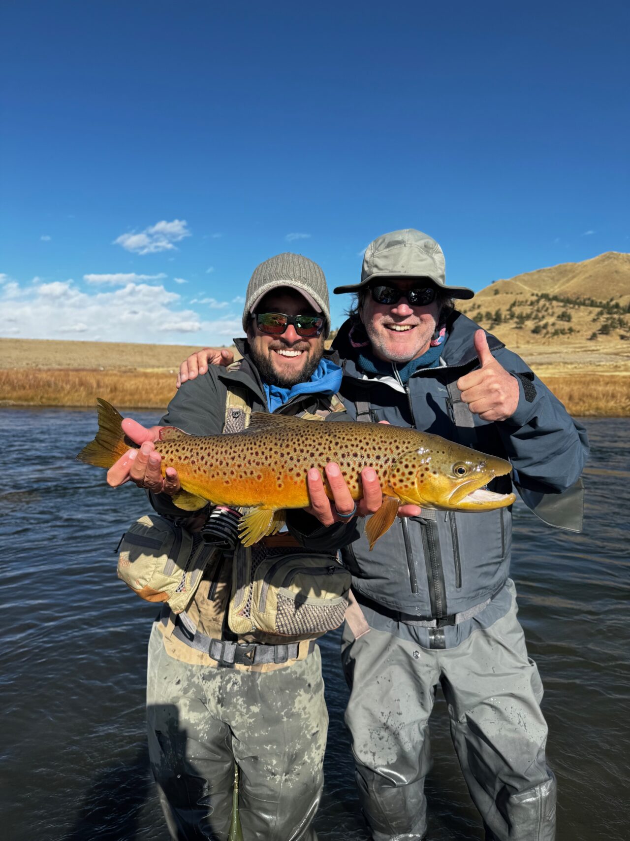The Dream Stream - Between Spinney and Eleven Mile Reservoir