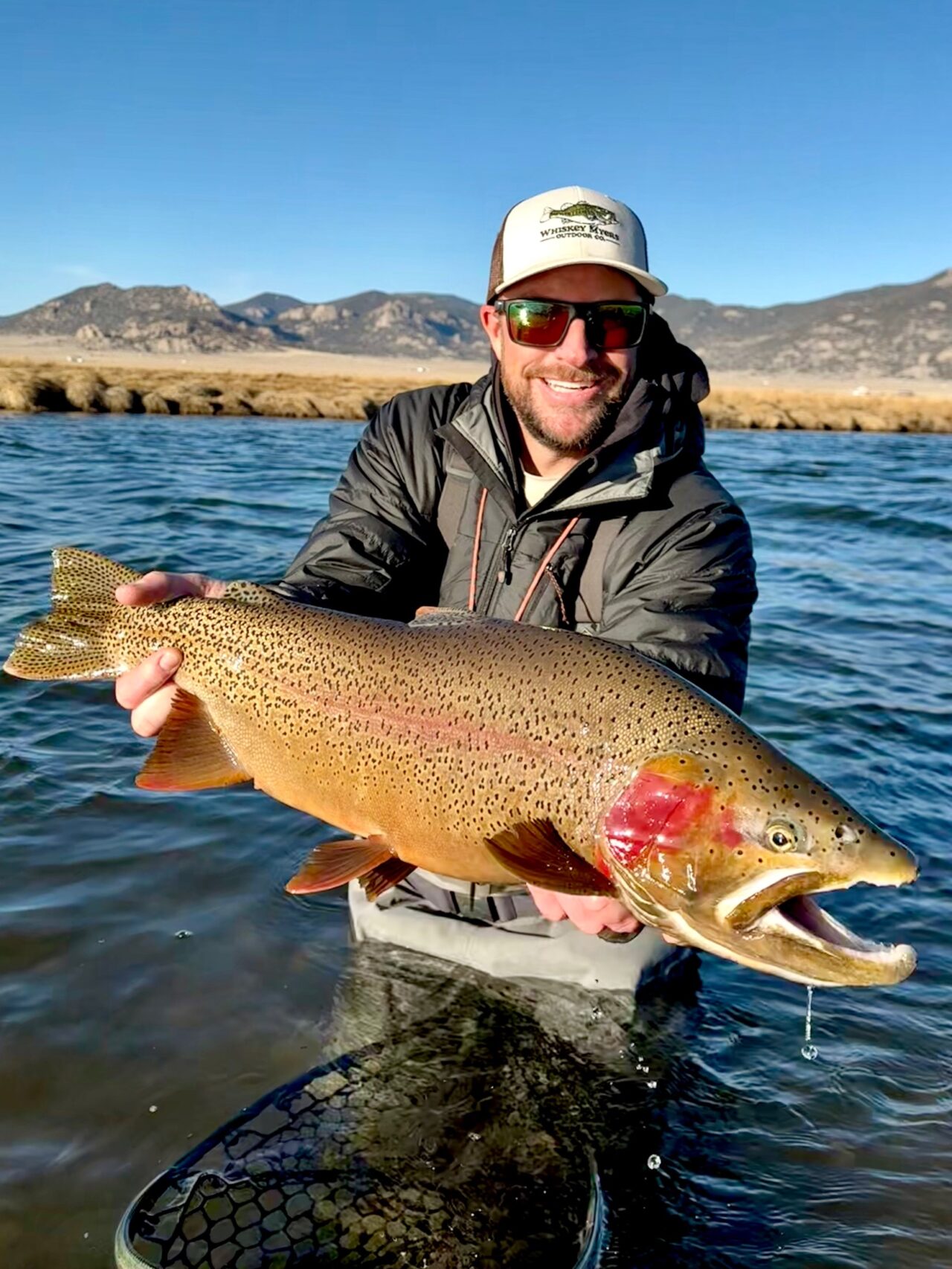 Spring Dream Stream Report - Colorado Trout Hunters