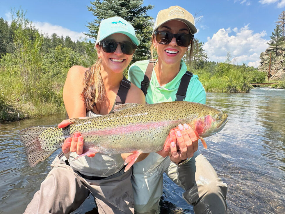 Colorado Fly Fishing Guides - Trout Fly Fishing Trips in CO